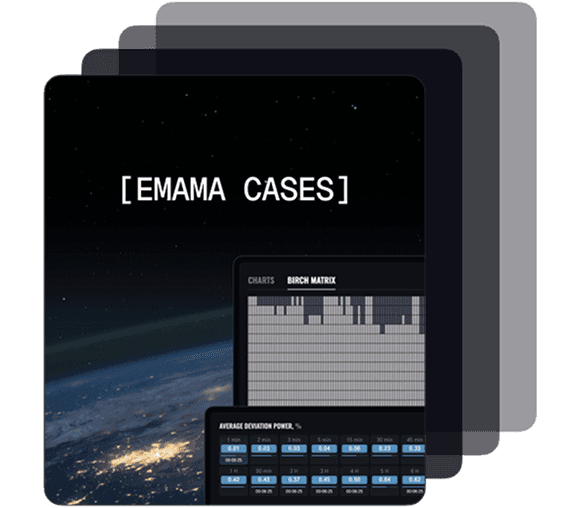 EMAMA Terminal – Trade Without Prices or Candlesticks | AI-Powered ...