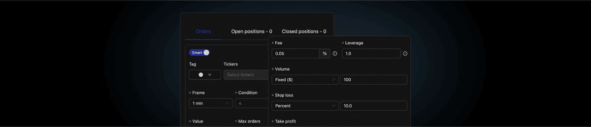 EMAMA Terminal – Trade Without Prices or Candlesticks | AI-Powered ...