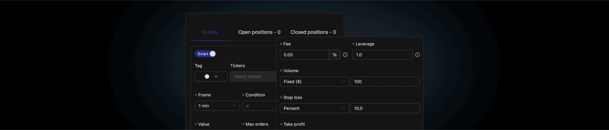 EMAMA Terminal – Trade Without Prices or Candlesticks | AI-Powered ...